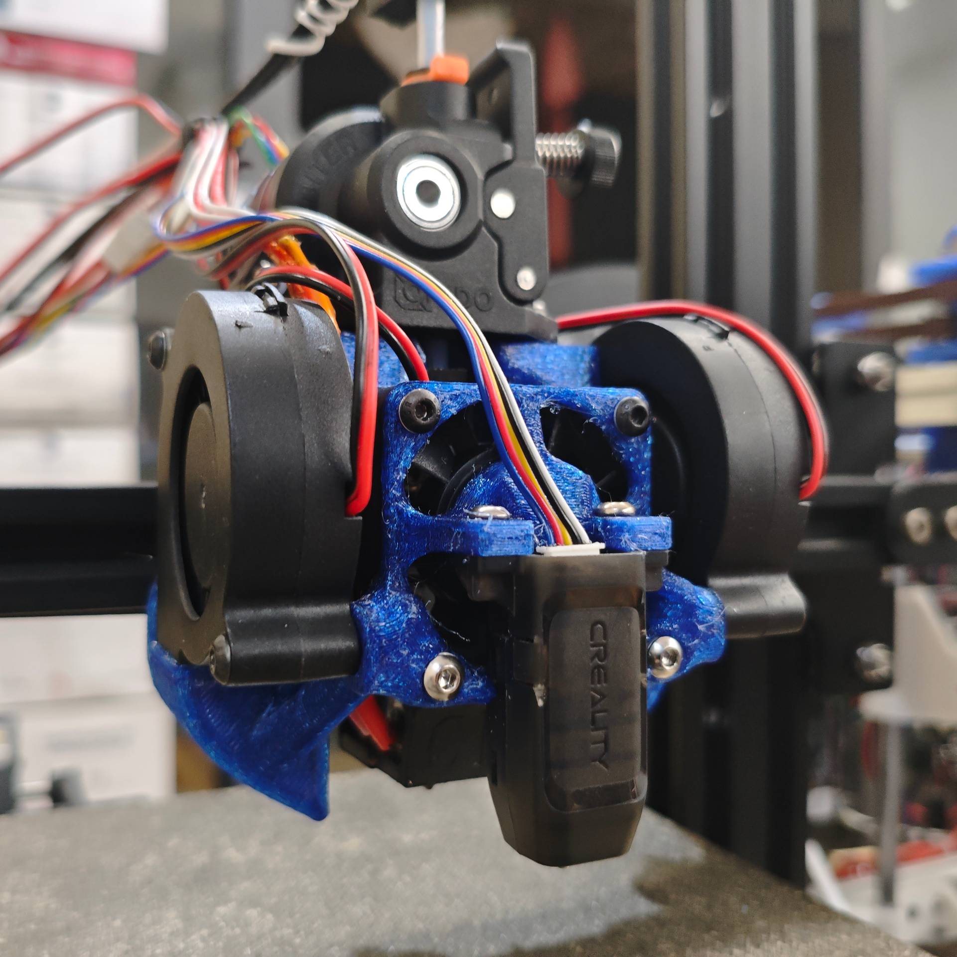 Free 3D Printer Parts STL Download - Neo Stiffy Toolhead Gen2 (Powerful ...
