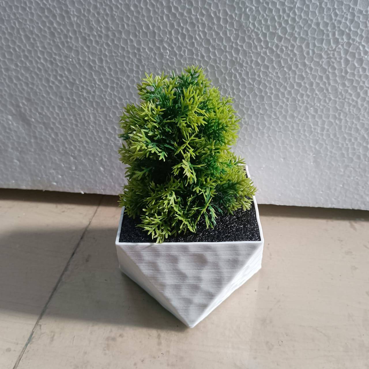 Home Decorations & Ornaments STL Descarga - AC-PLANTER-POT-050 - AYUSH ...