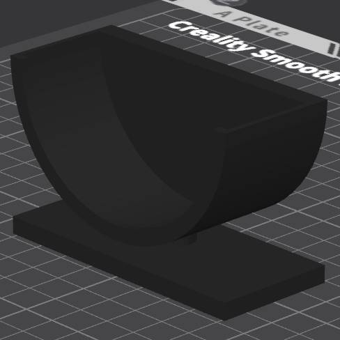 3D Printer Files | 3MF File | Hockey puck display stand | Creality Cloud