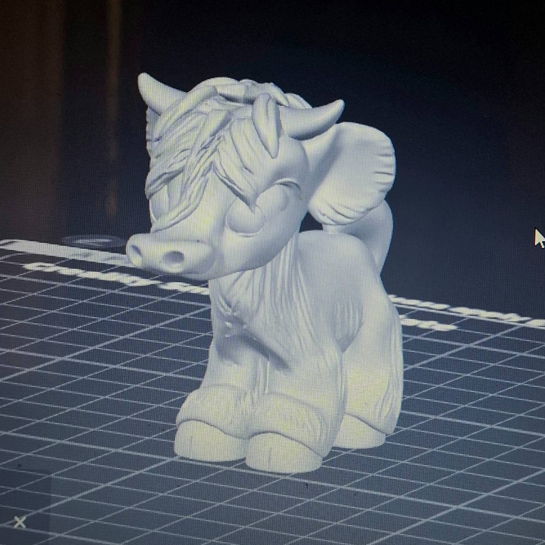 3D Printer Files | 3MF File | Cute Cow | Creality Cloud