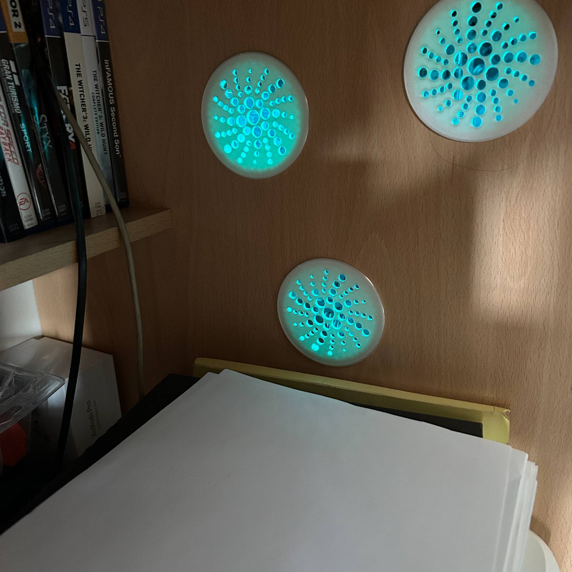 Free 3D Printer Accessories STL Download - air vent coverby angelk