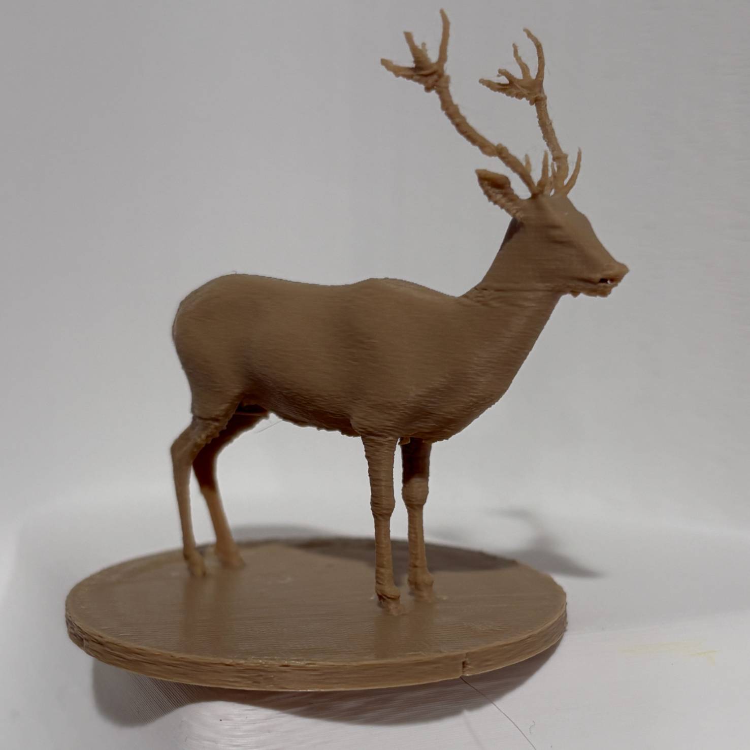 3D Printer Files | 3MF File | Deer | Creality Cloud