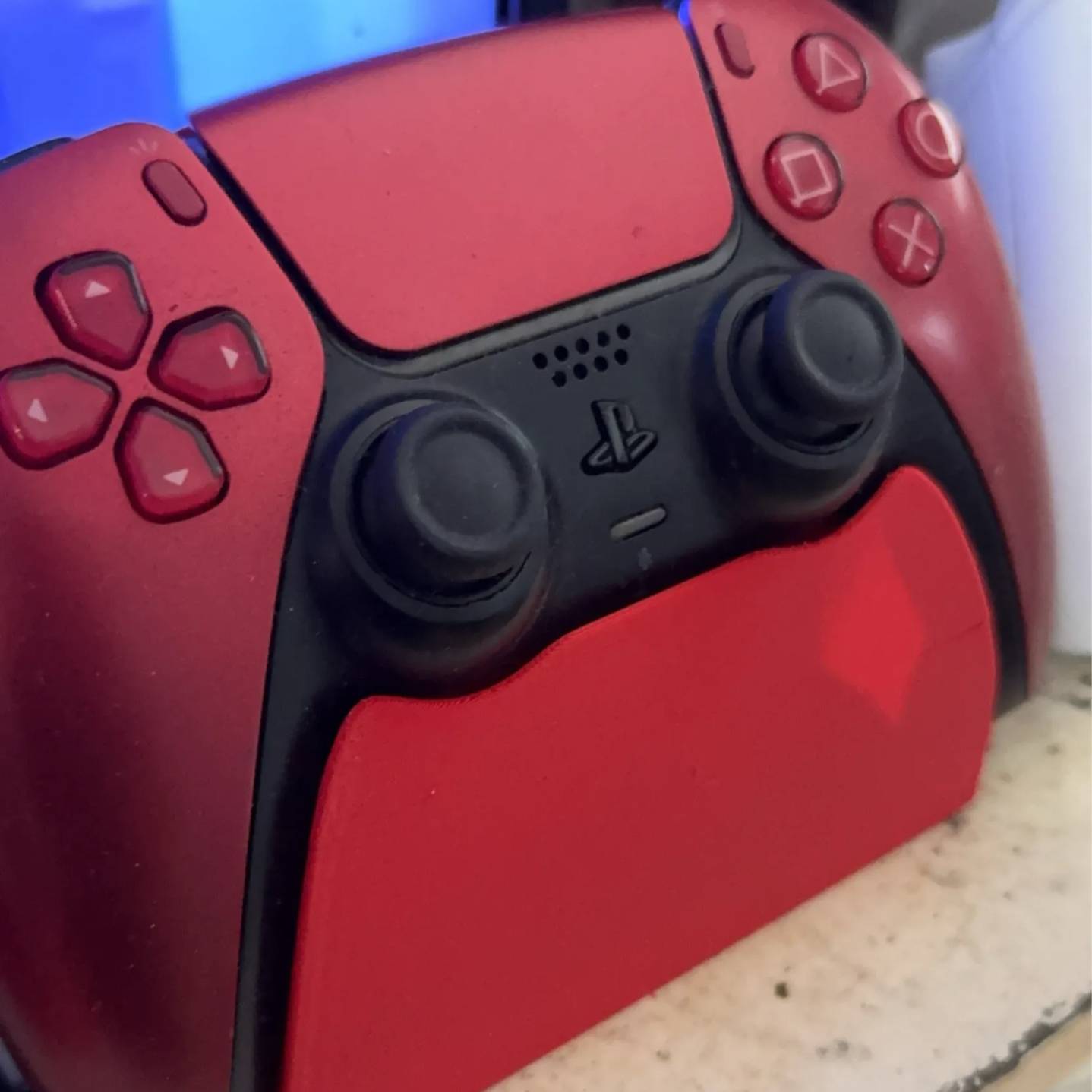 3D Printer Files | 3MF File | Ps5 stand | Creality Cloud