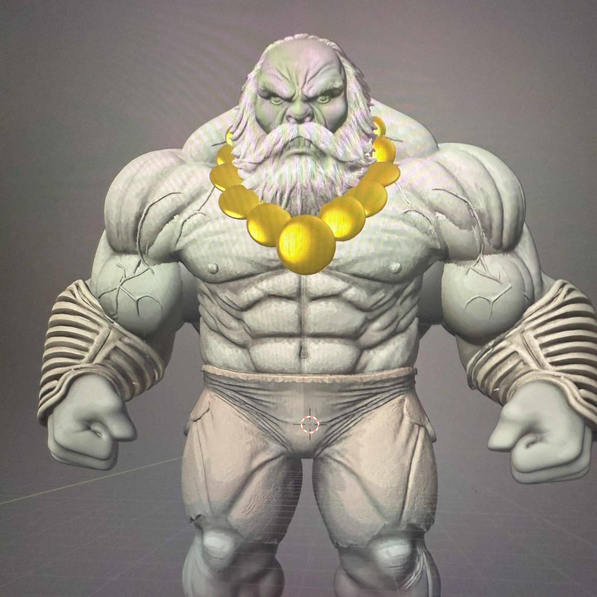3D Printer Files | 3MF File | The Maestro or Future Hulk from Marvel ...
