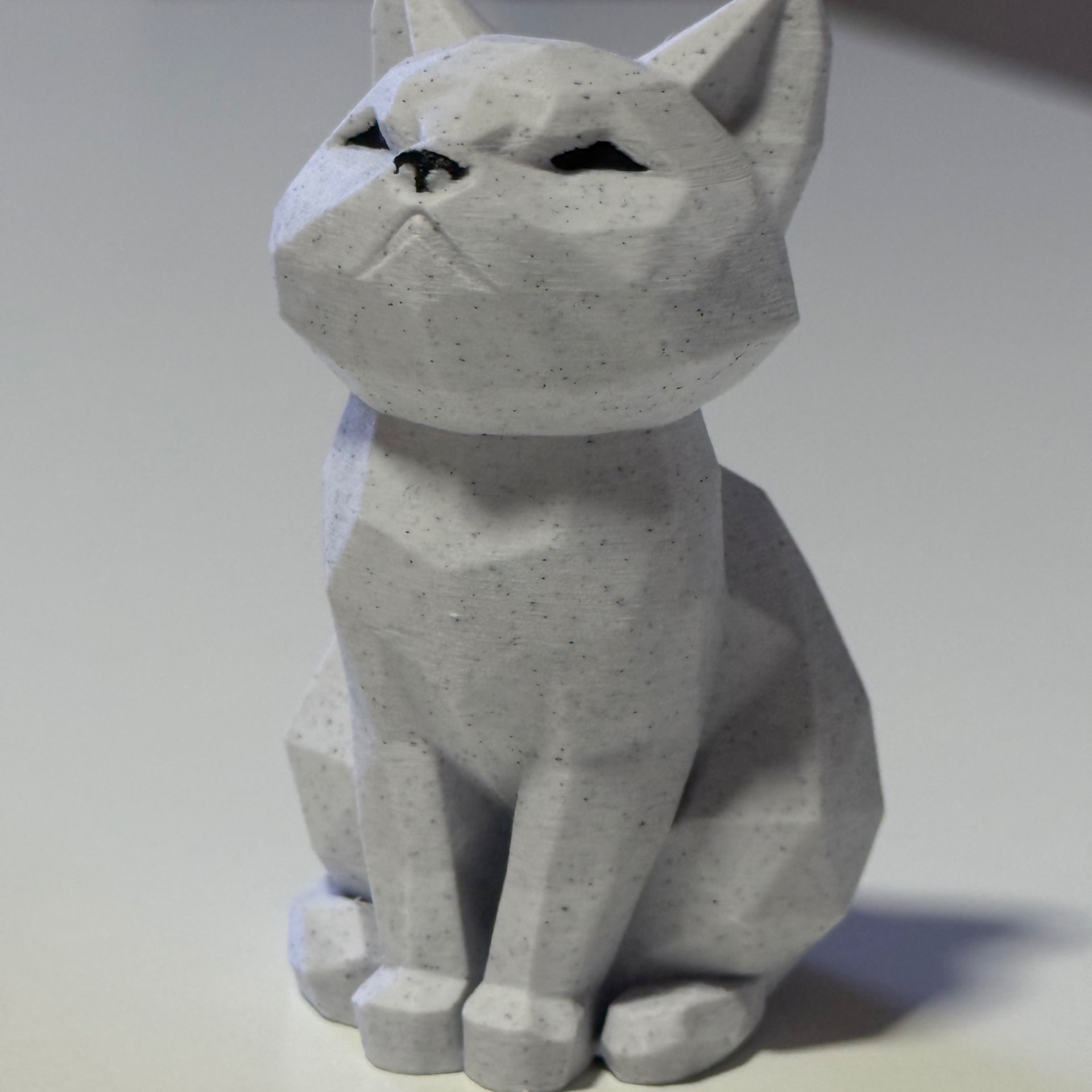 3D Printer Files | 3MF File | Cute Cat | Creality Cloud