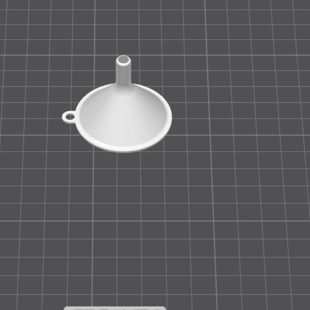 3D Printer Files | 3MF File | Small Funnel 🍶 | Creality Cloud