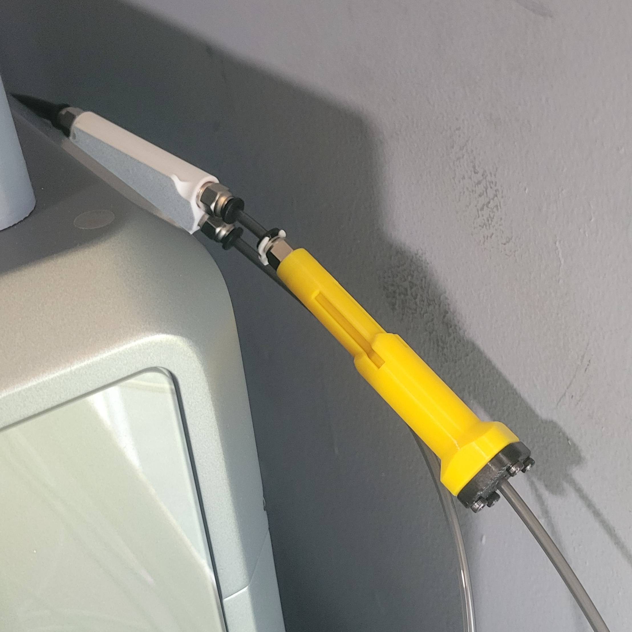 3D Printer Files | 3MF File | Inline Filament Buffer (CFS & extruder ...