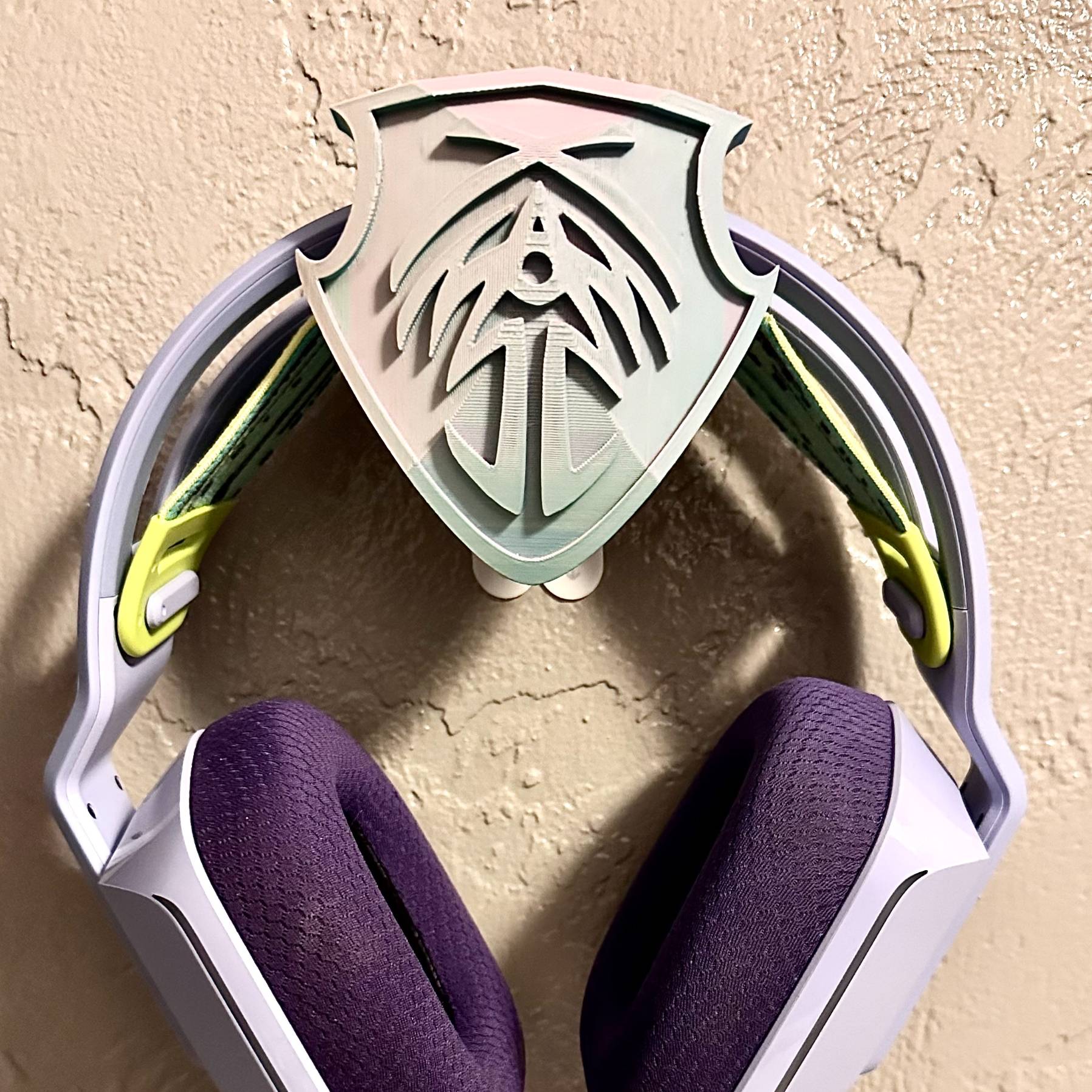 3D Printer Files | 3MF File | Stormlight Bridge Four Headphone hook ...