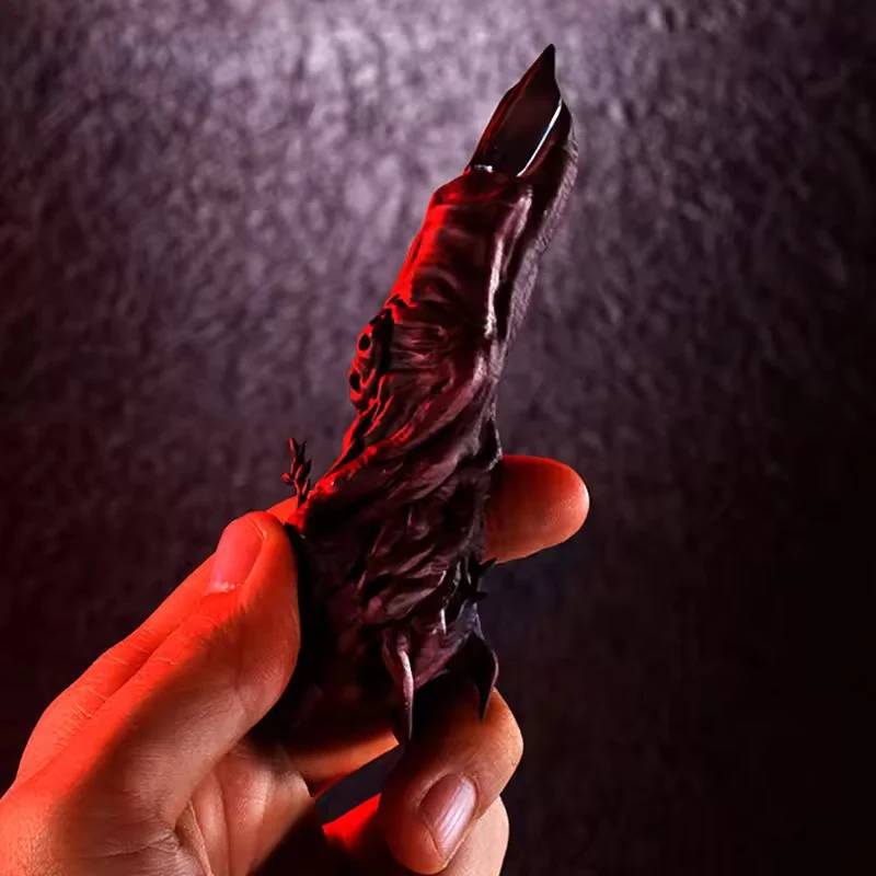 3D Printer Files | 3MF File | Ryoman Sukuna Cursed Finger | Creality Cloud