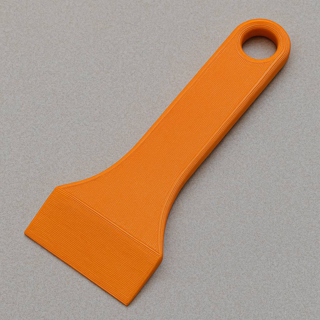 3D Printer Files | 3MF File | SCRAPER PUTTY KNIFE | Creality Cloud