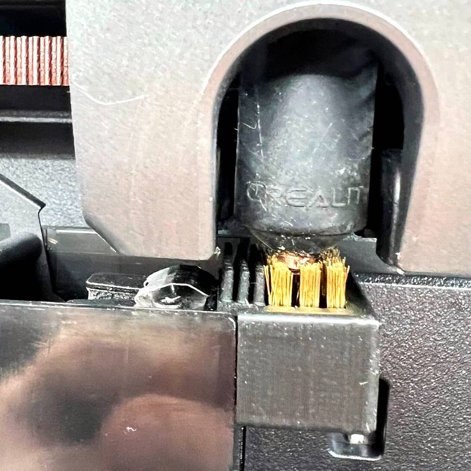 3D Printer Files | 3MF File | K2 Plus brass wiper mod | Creality Cloud