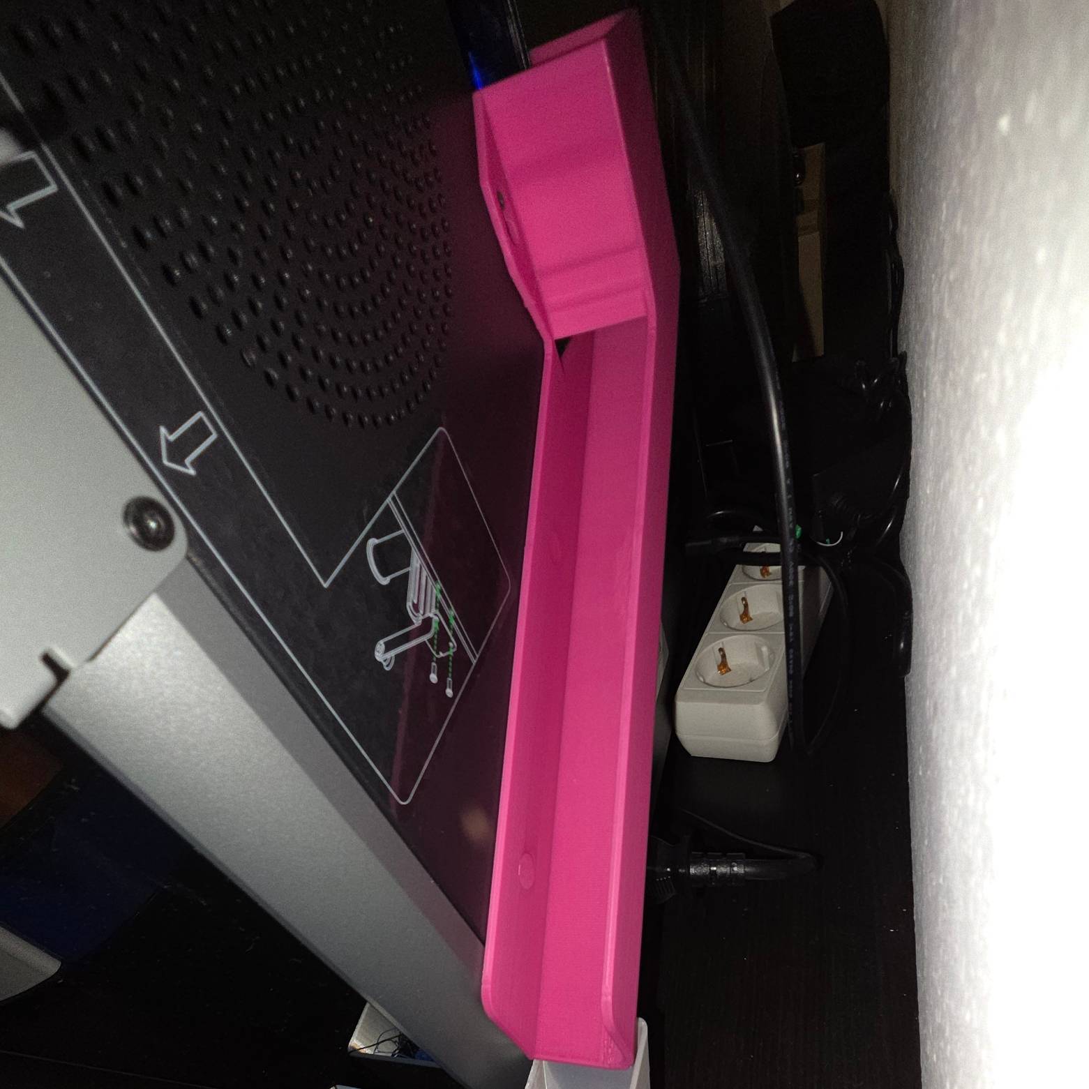 3D Printer Files | 3MF File | Creality K2 Poop Chute and Bucket ...
