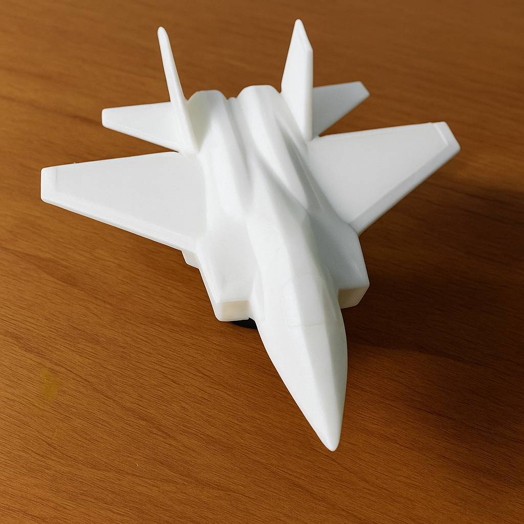 3D Printer Files | 3MF File | Jet Model 14 | Creality Cloud