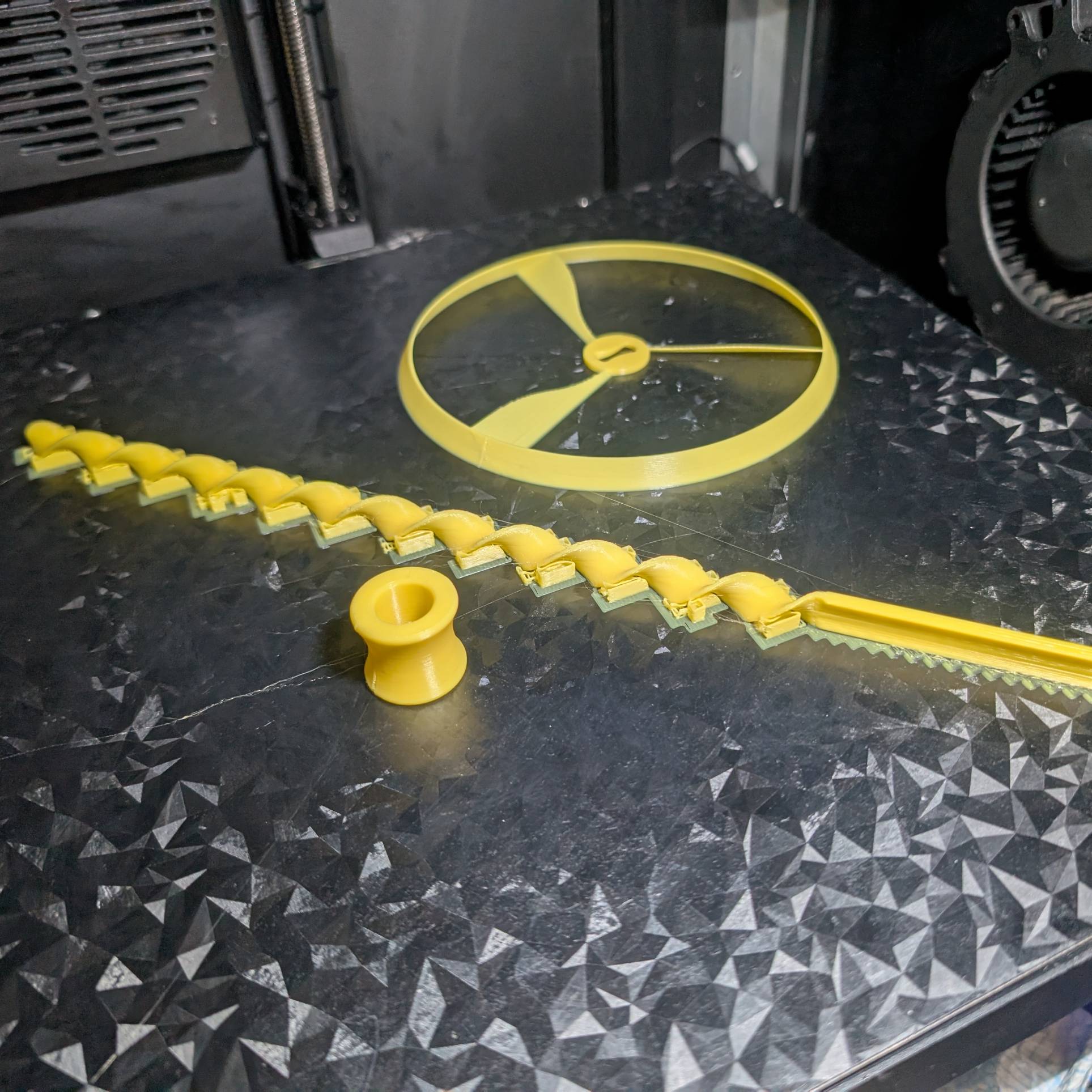 3D Printer Files | 3MF File | Flying Disc Helicopter Toy - Tri-Wing ...