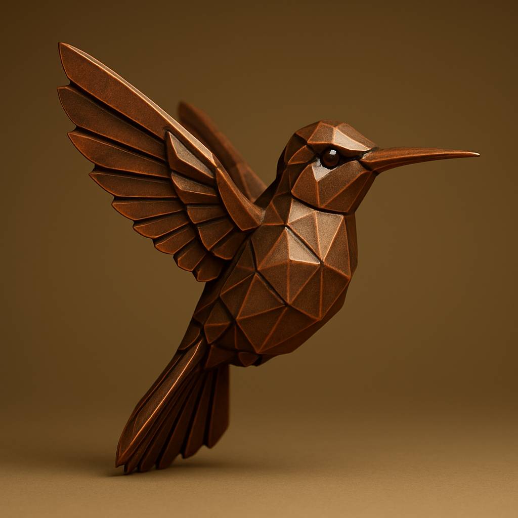 3D Printer Files | 3MF File | CF Hummingbird | Creality Cloud