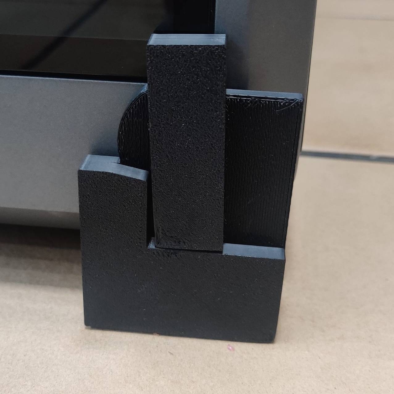 Arquivos de impressora 3D | Arquivo 3MF | K2 plus door lock - 1 print ...