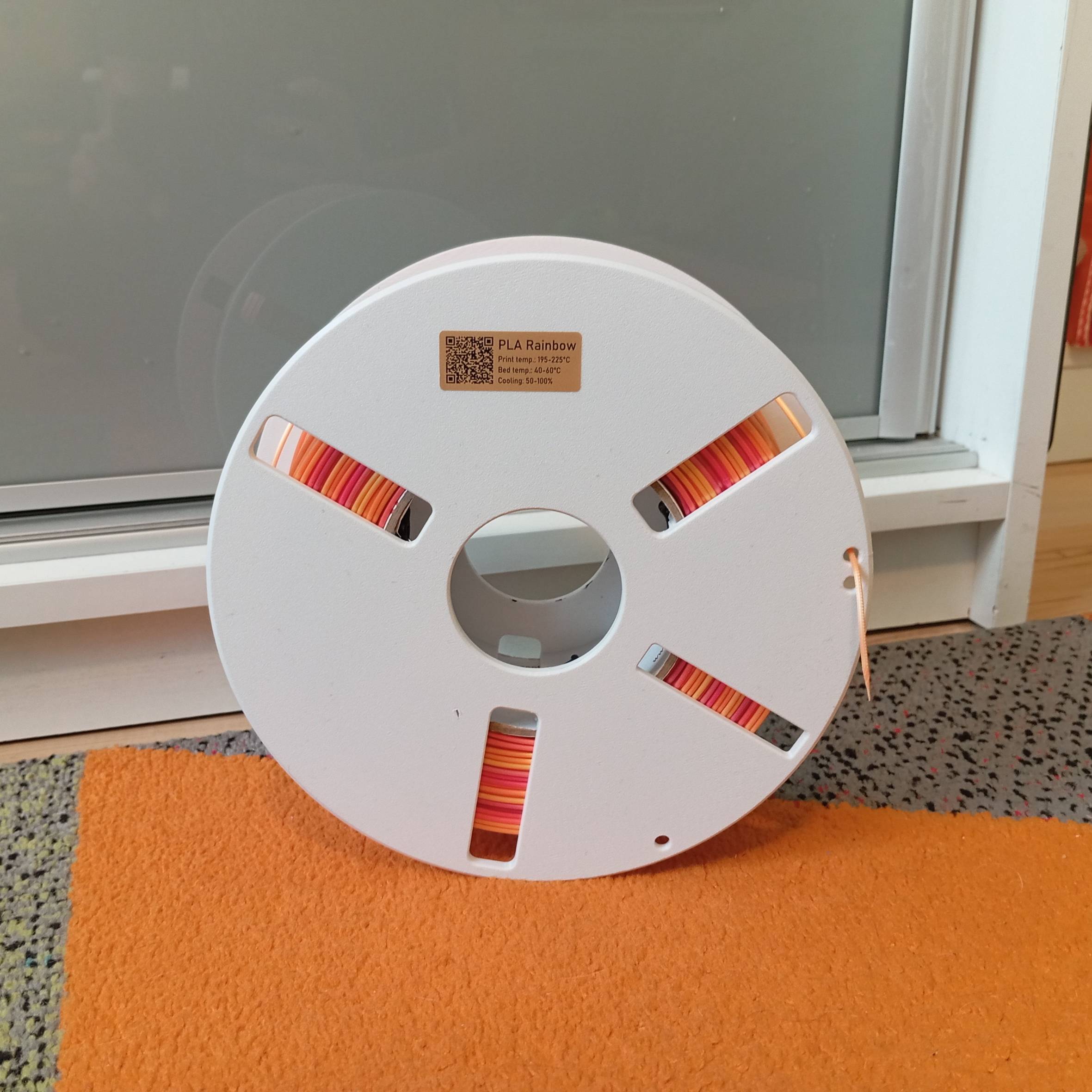 3D Printer Files | 3MF File | Spool for ROSA ReFill filaments ...