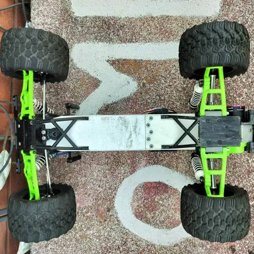 3D Printer Files | 3MF File | TRAXXAS STAMPEDE 2WD 60MM EXTENDED ...
