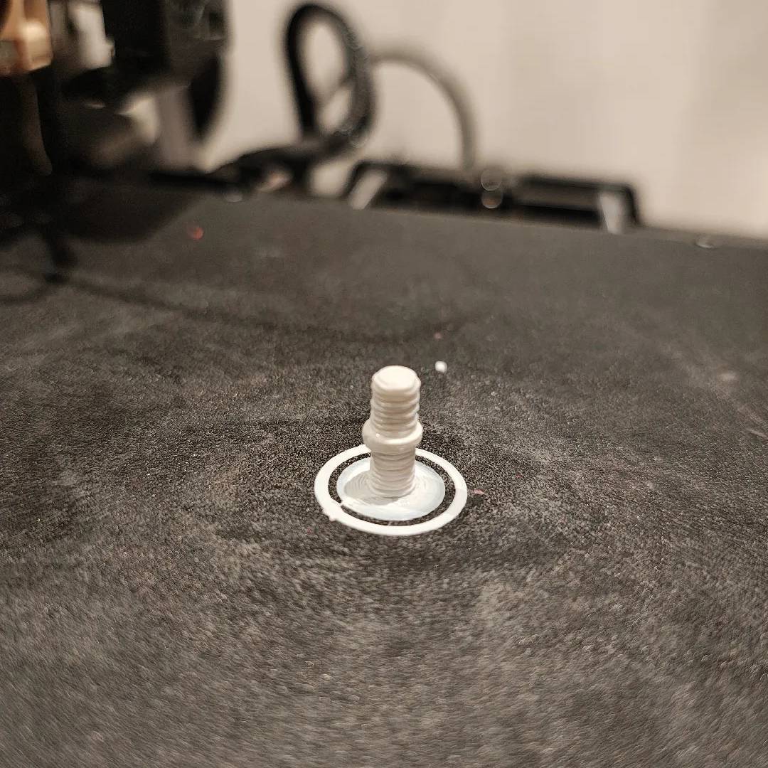 3D Printer Files | 3MF File | double threaded rod | Creality Cloud
