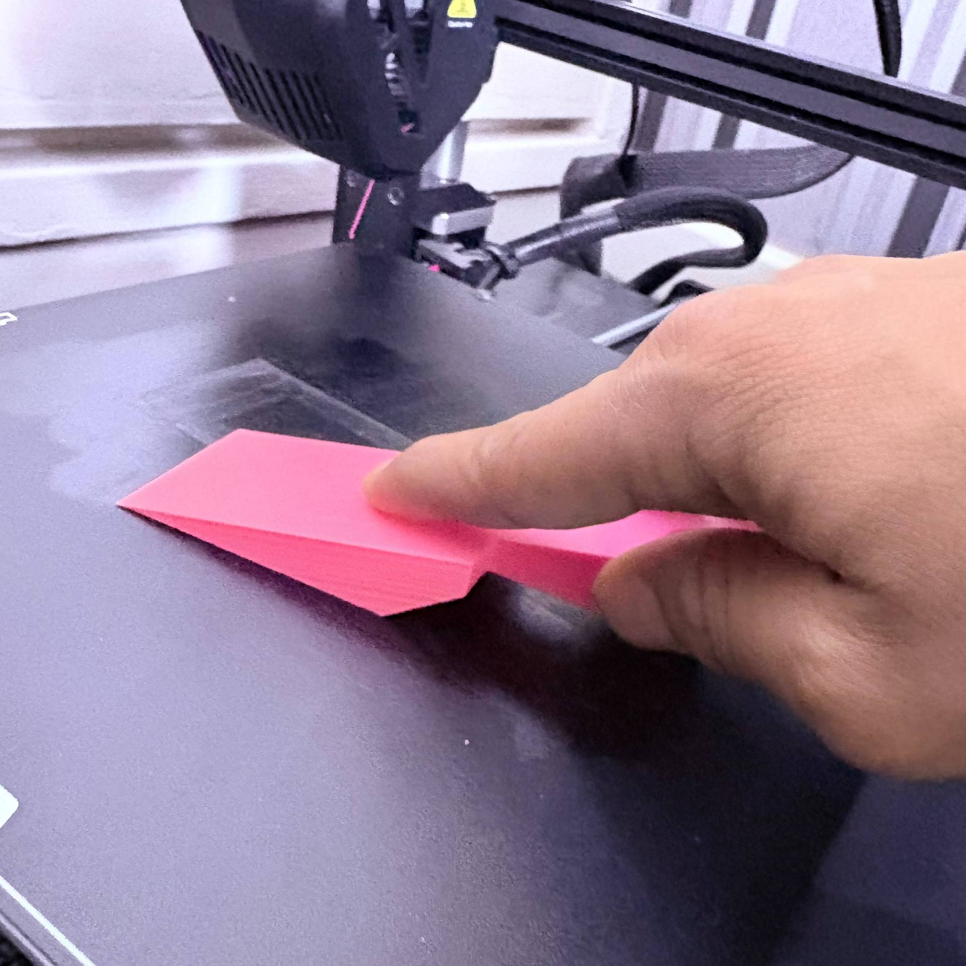 3D Printer Files | 3MF File | DOUBLE SIDED MINI PRINTBED SCRAPER ...