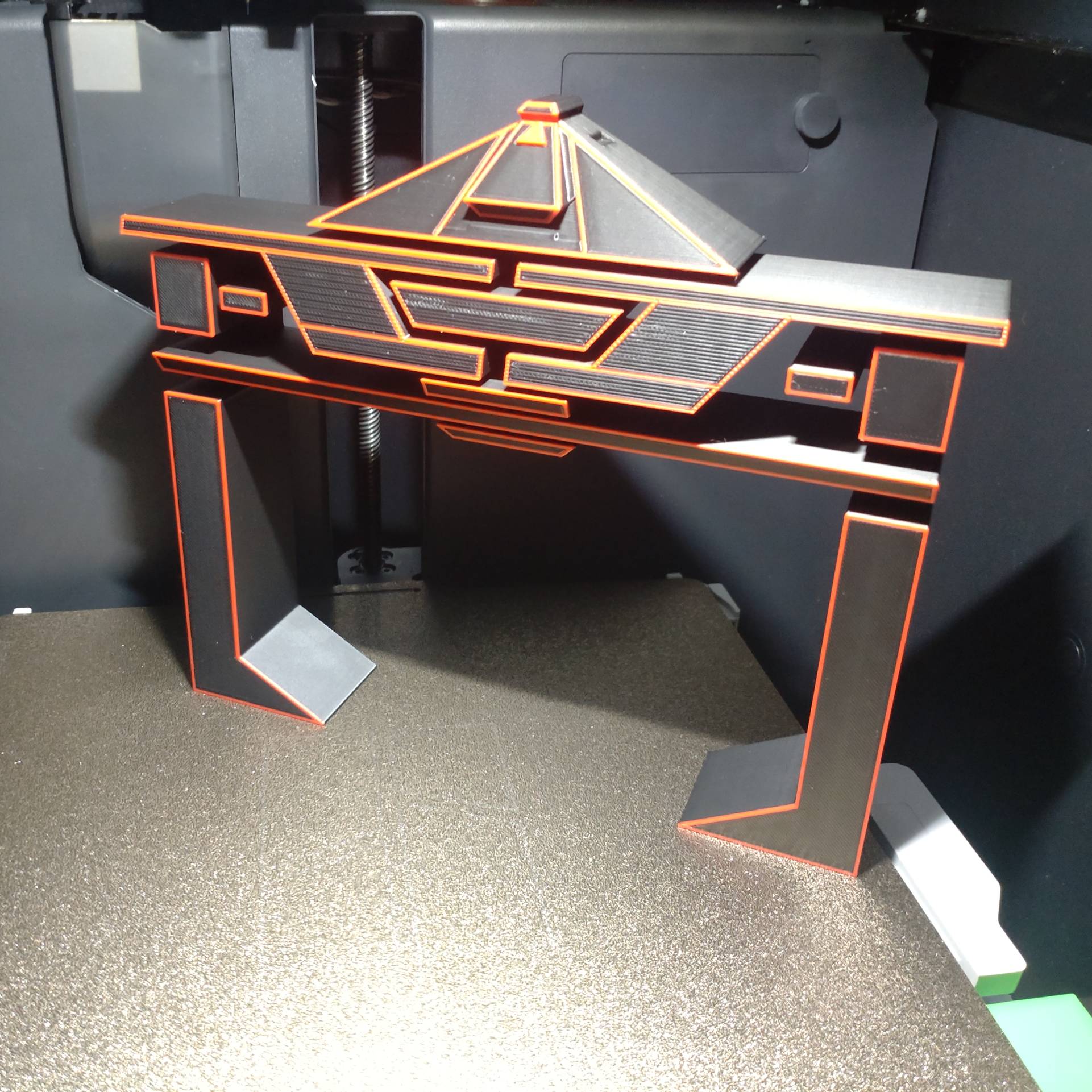 3D Printer Files | 3MF File | Tron Recognizer | Creality Cloud