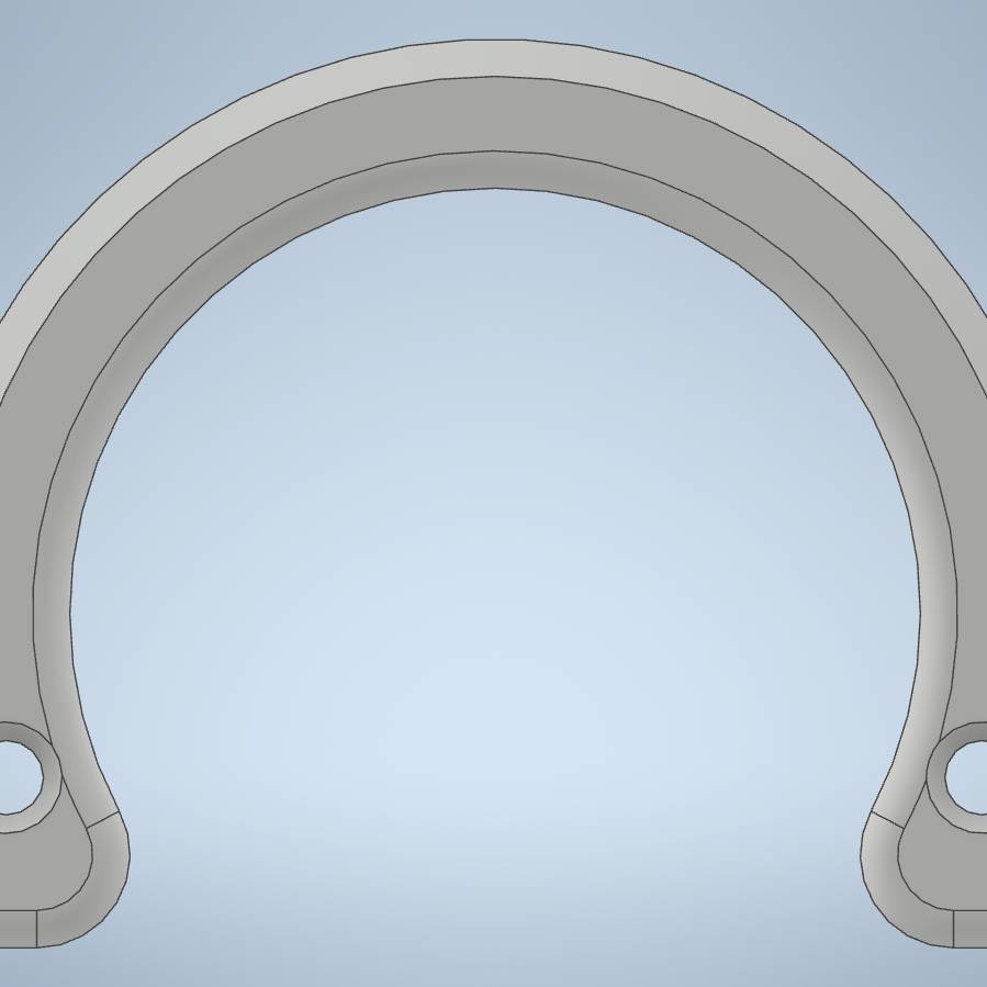 3D Printer Files | 3MF File | bestway poolcover clamps | Creality Cloud