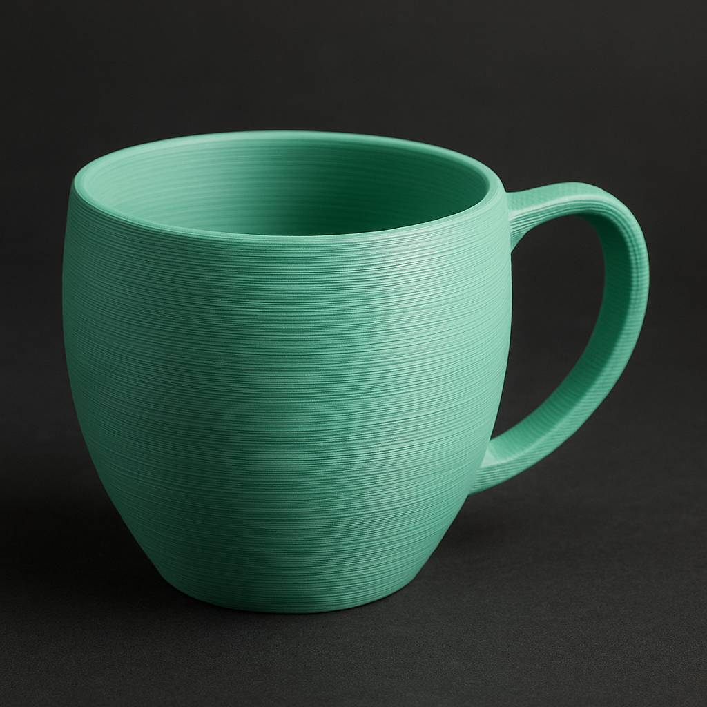 3D Printer Files | 3MF File | 3D-Printed MUG | Creality Cloud