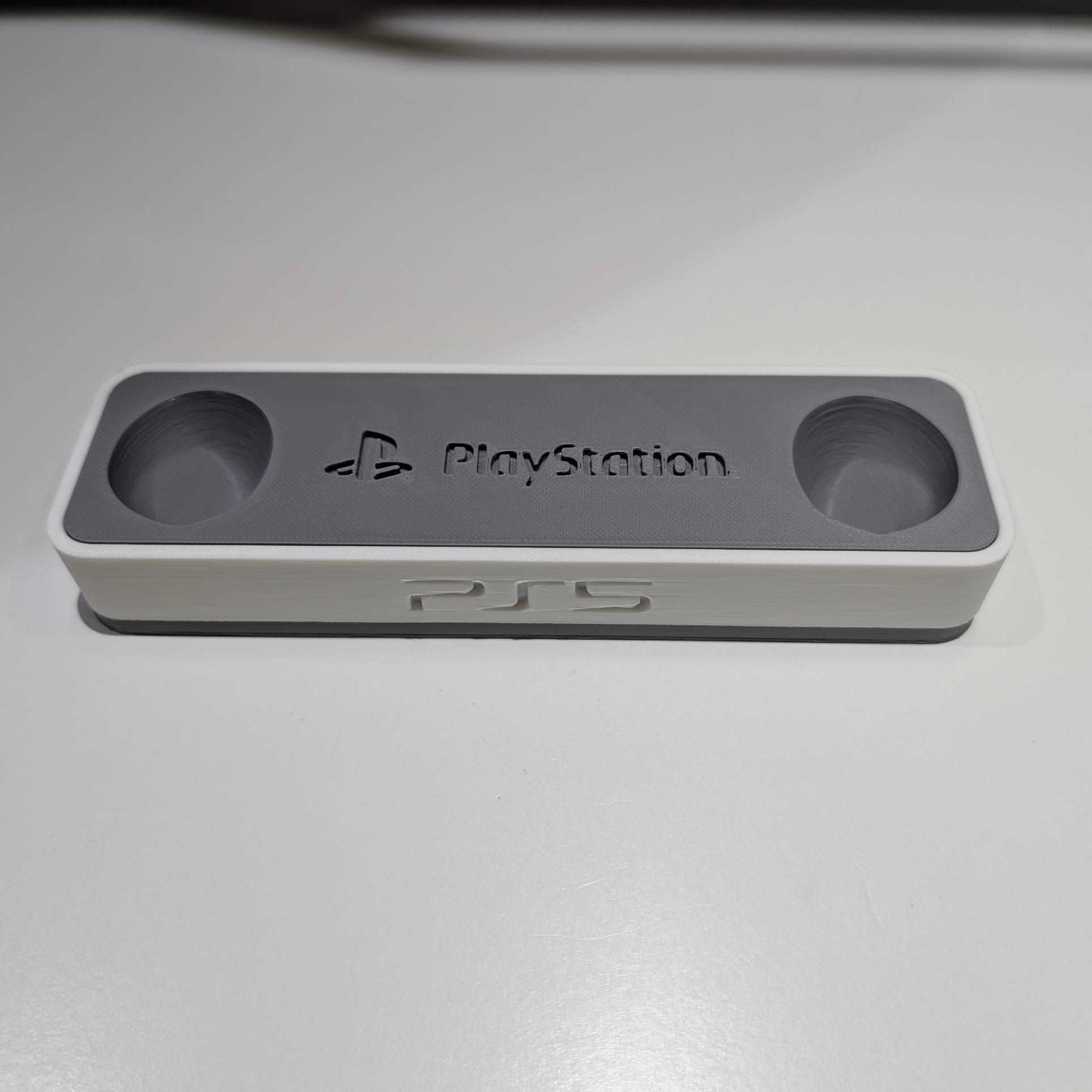 3D Printer Files | 3MF File | Ps5 Dualsense Stand 2.0 | Creality Cloud