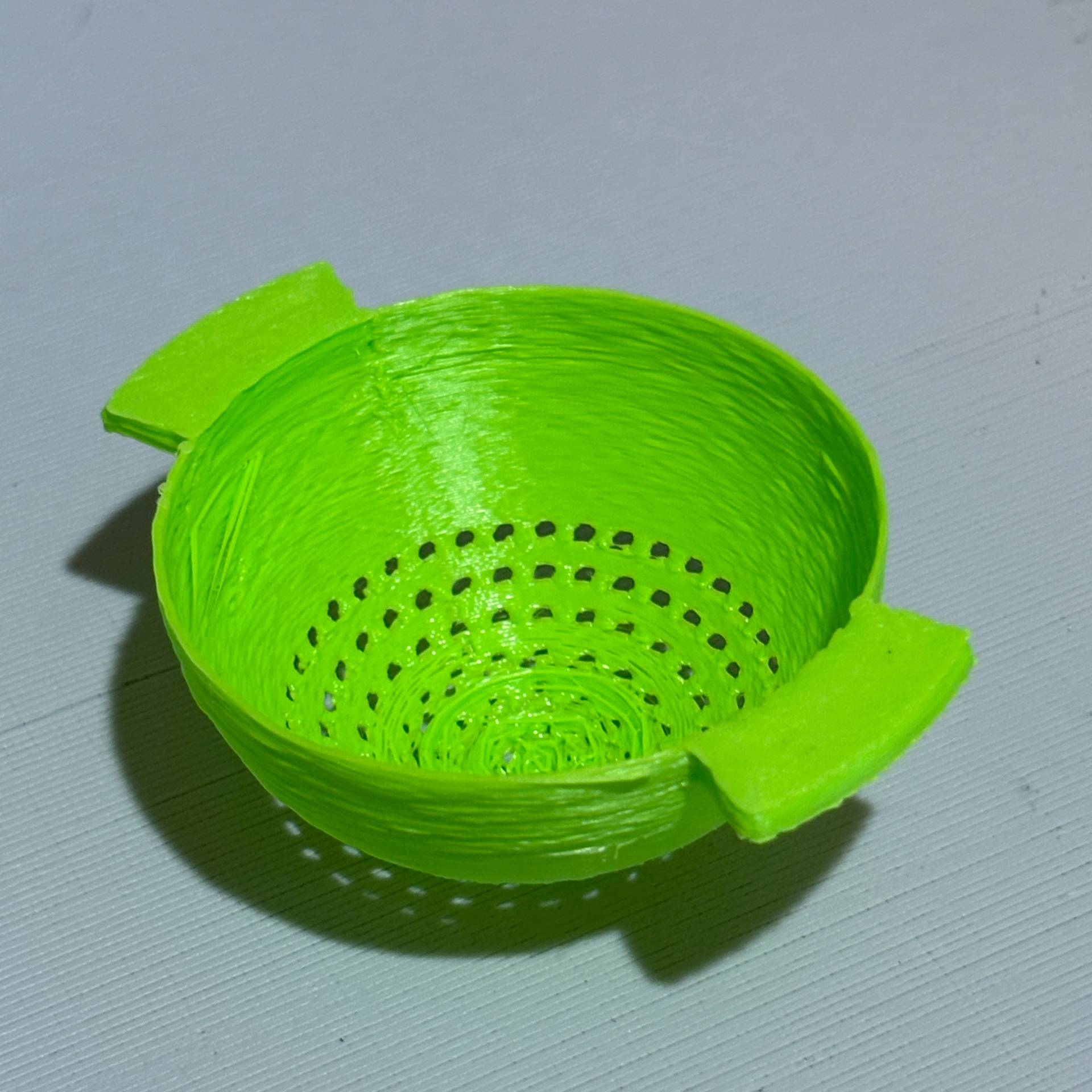 3D Printer Files | 3MF File | 3D PRINTABLE COLANDER | Creality Cloud