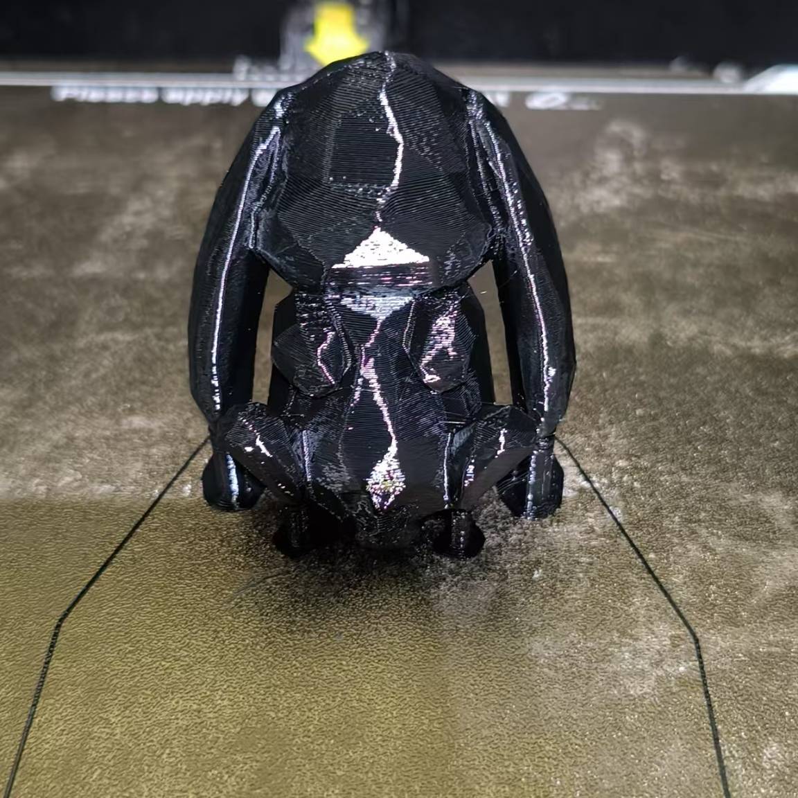 3D Printer Files | 3MF File | Rabbit Low Poly | Creality Cloud