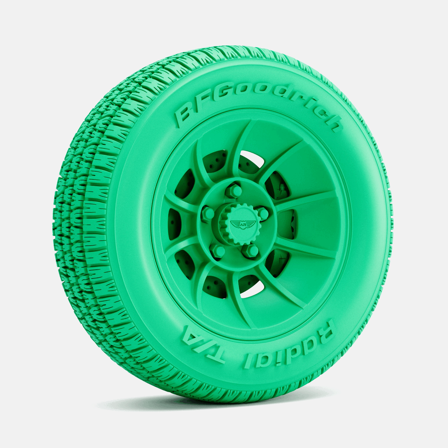 Miniature Games & Accessories STL Download - 15x7 Vector Wheel ...