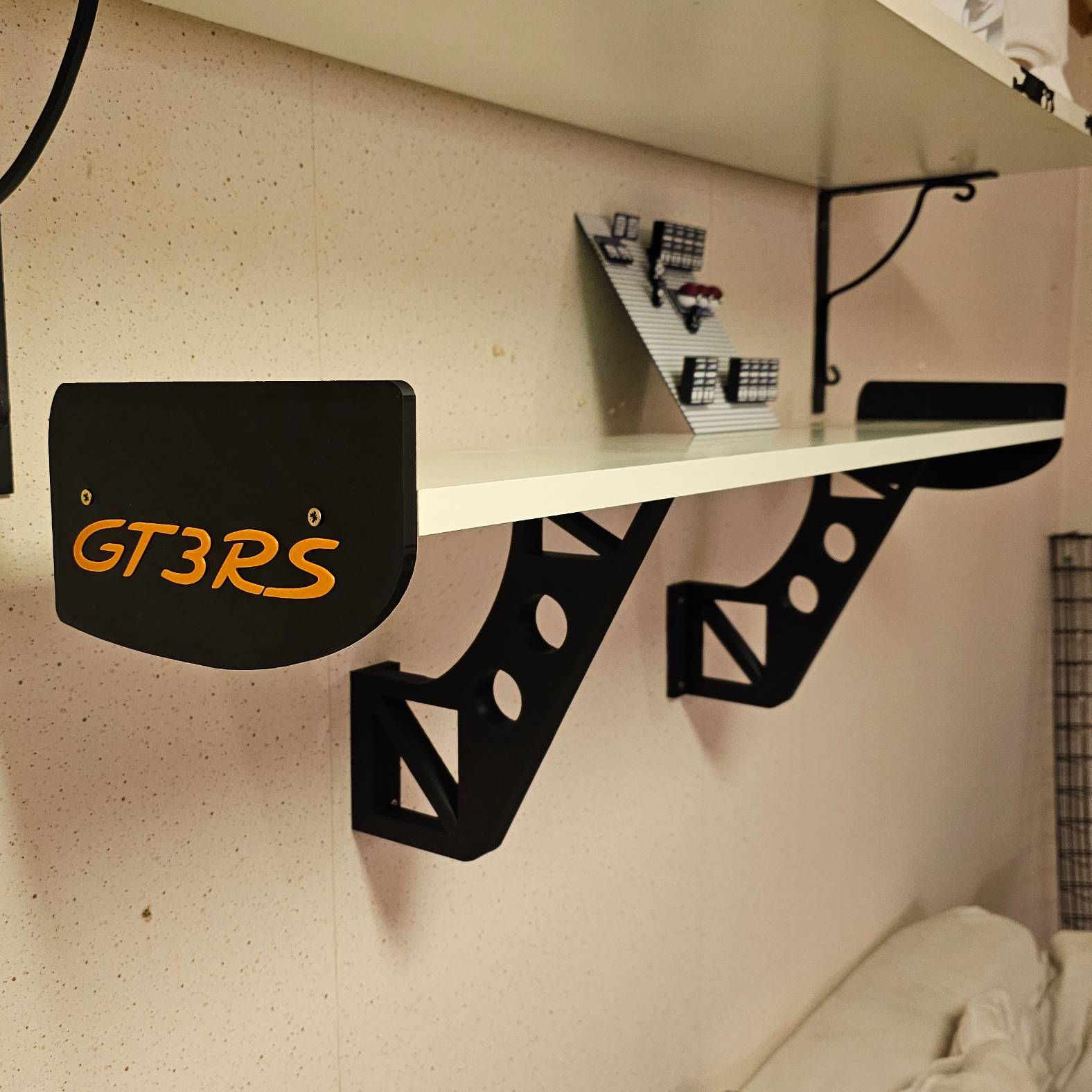 3D Printer Files | 3MF File | Wing Shelf and Console, CFS or NO CFS ...