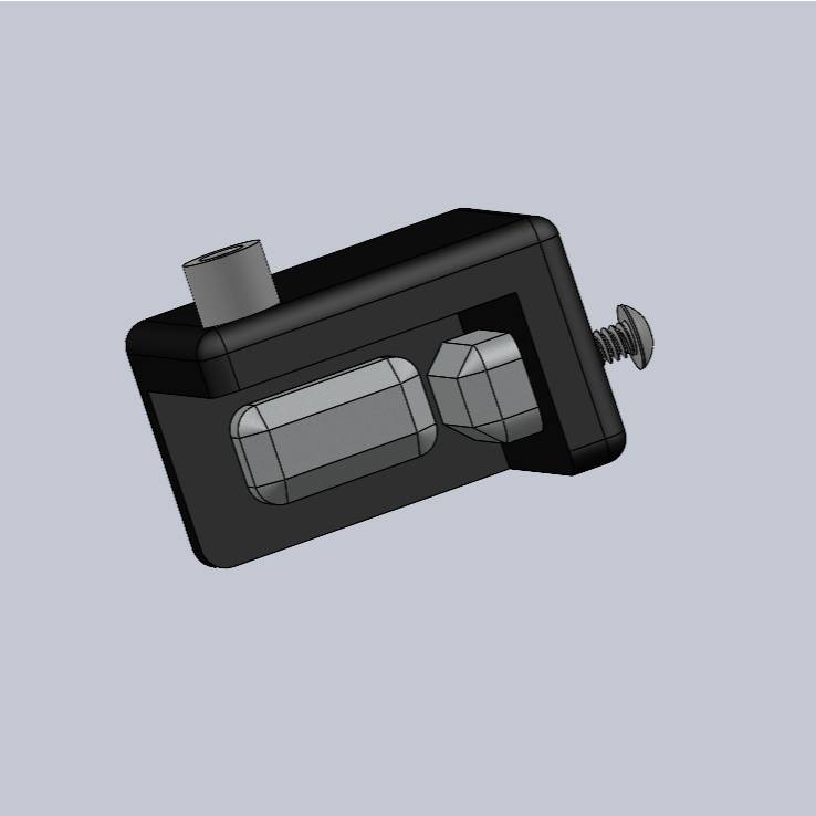 Free Tools & Spare Parts STL Download - .75x.75 Corner Drill Jigby 3DP ...