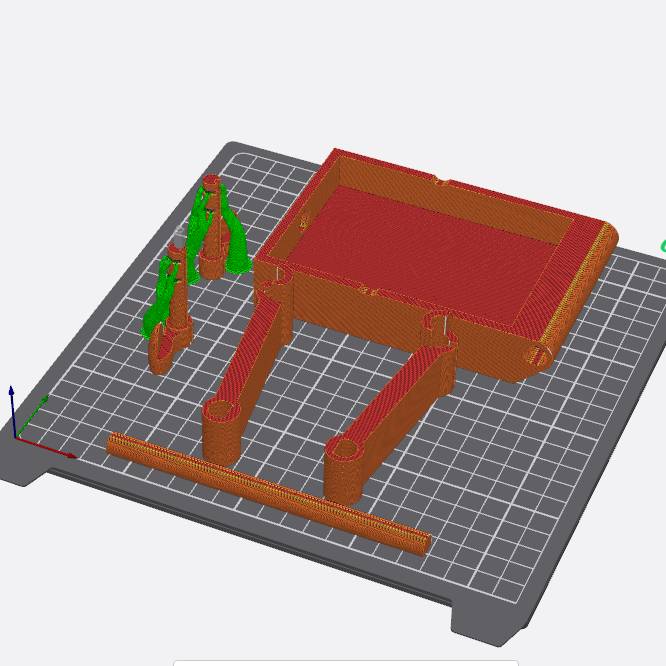 3D Printer Files | 3MF File | Sunlu Filament Connector Helper Remix ...