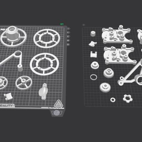 3D Printer Files | 3MF File | PET Plastic strip cutter for making ...