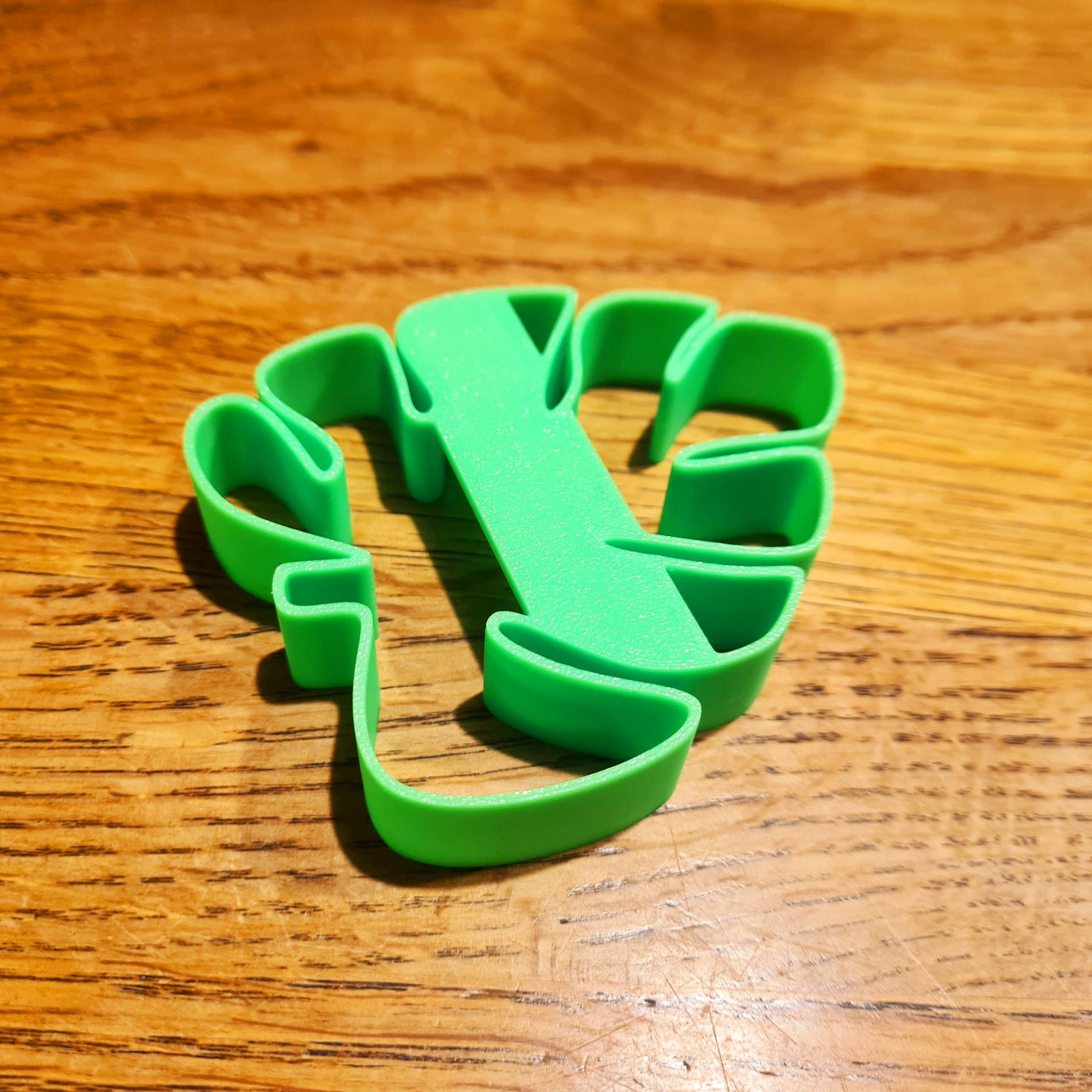 3D Printer Files | 3MF File | Spring Lead Cookie Cutter | Creality Cloud