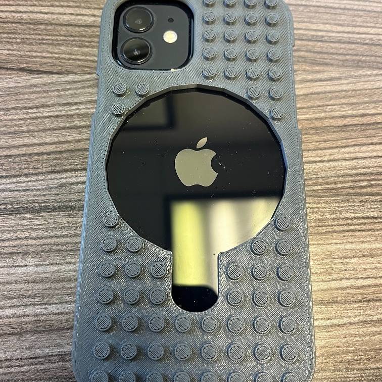 gratuita Industrial Design & Prototypes STL Descarga - Lego iPhone 12 ...