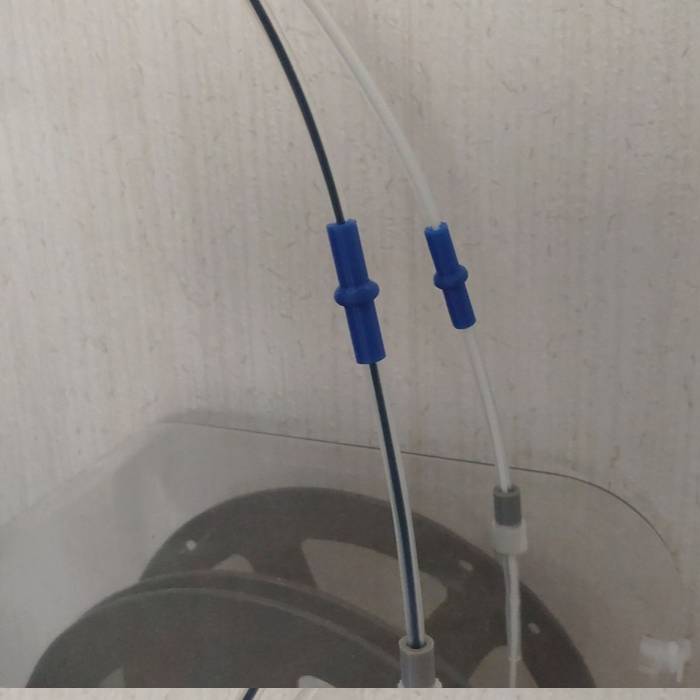 3D Printer Files | 3MF File | PTFE extender connector | Creality Cloud