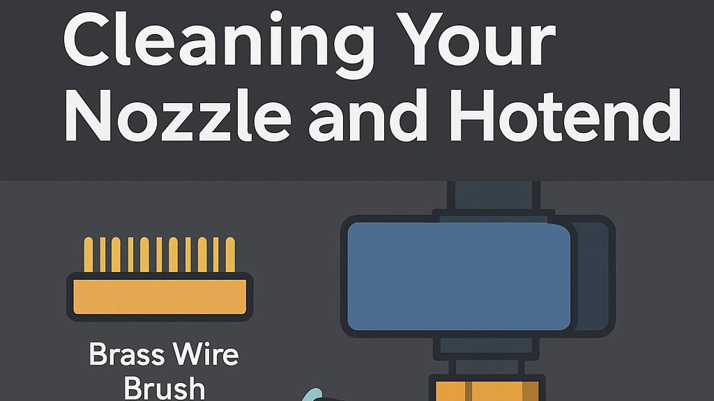 How to clean and maintain your nozzle and hotend | Creality Cloud