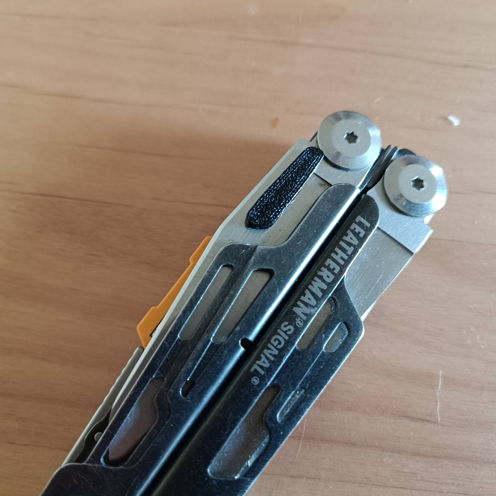 3D Printer Files | 3MF File | Leatherman Signal Thumb Stud | Creality Cloud