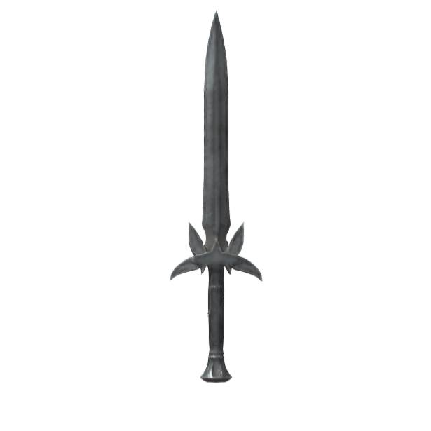 Game Props STL Download - Swordby neagww