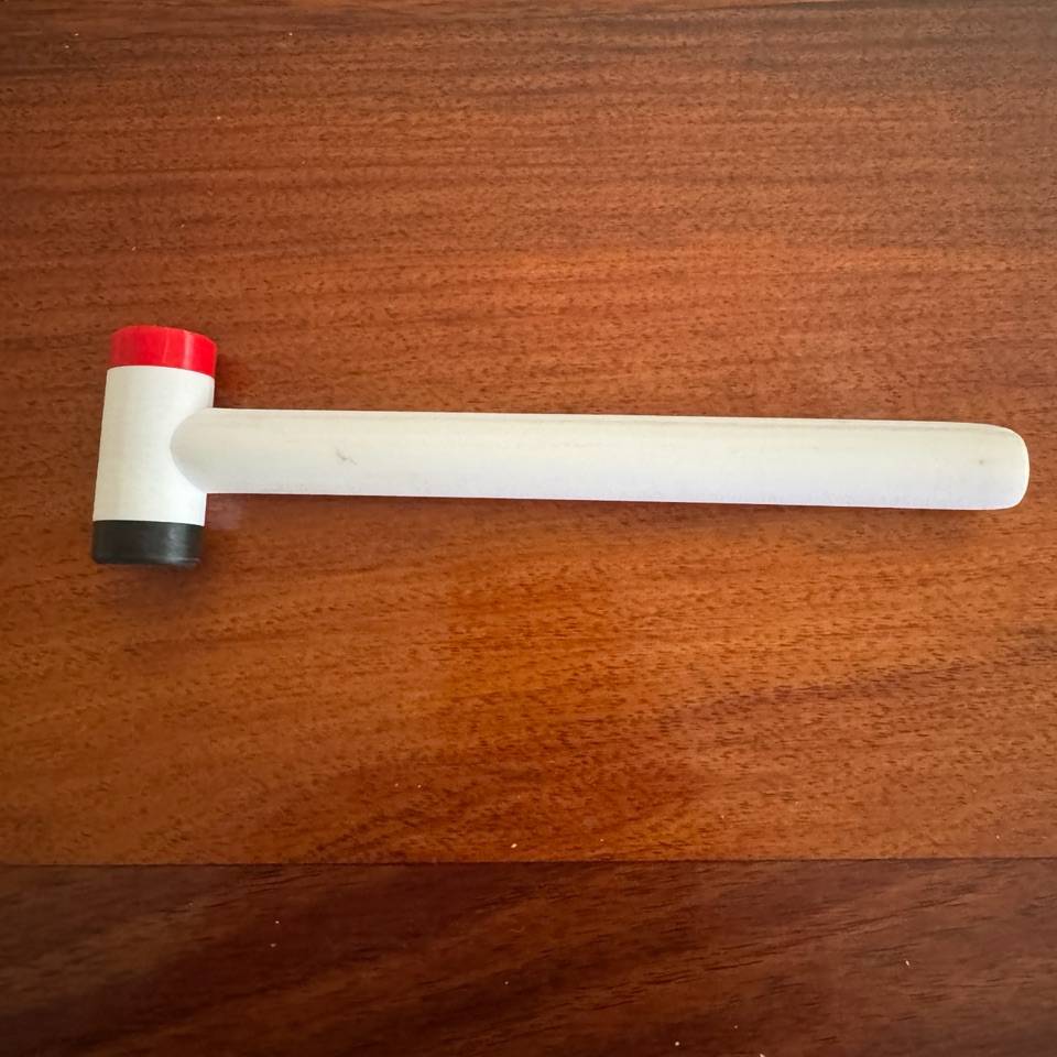 3D Printer Files | 3MF File | Hammer with Inserts | Creality Cloud