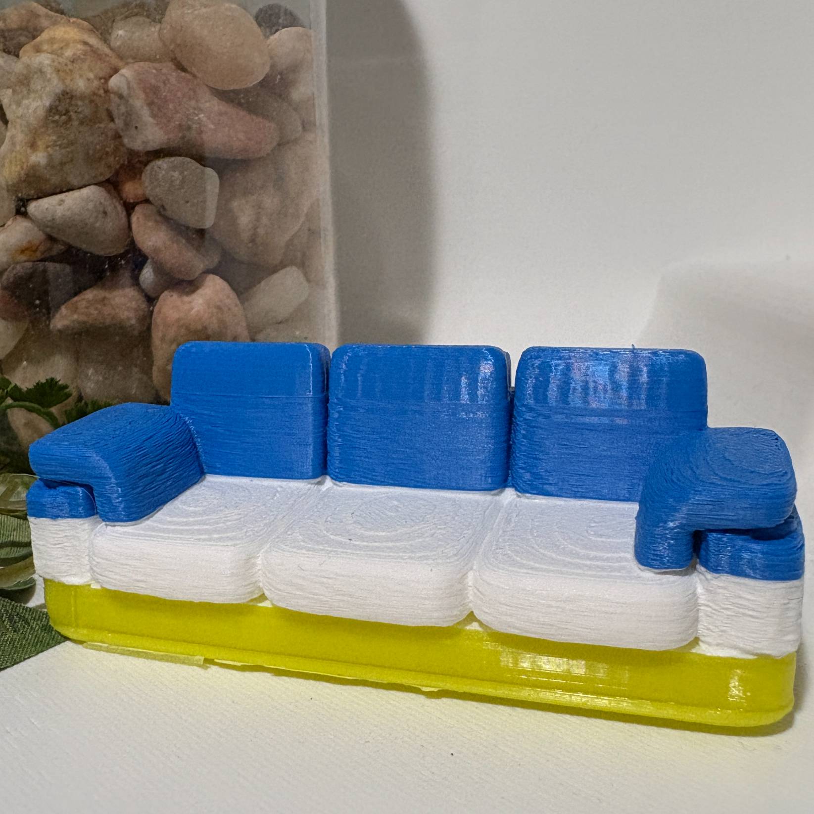 3D Printer Files | 3MF File | Couch | Creality Cloud