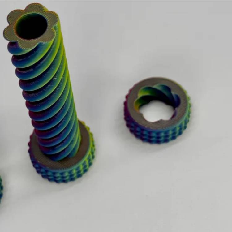 Other STL Download - Fidget toy for kids (Sliding rotating nut design ...