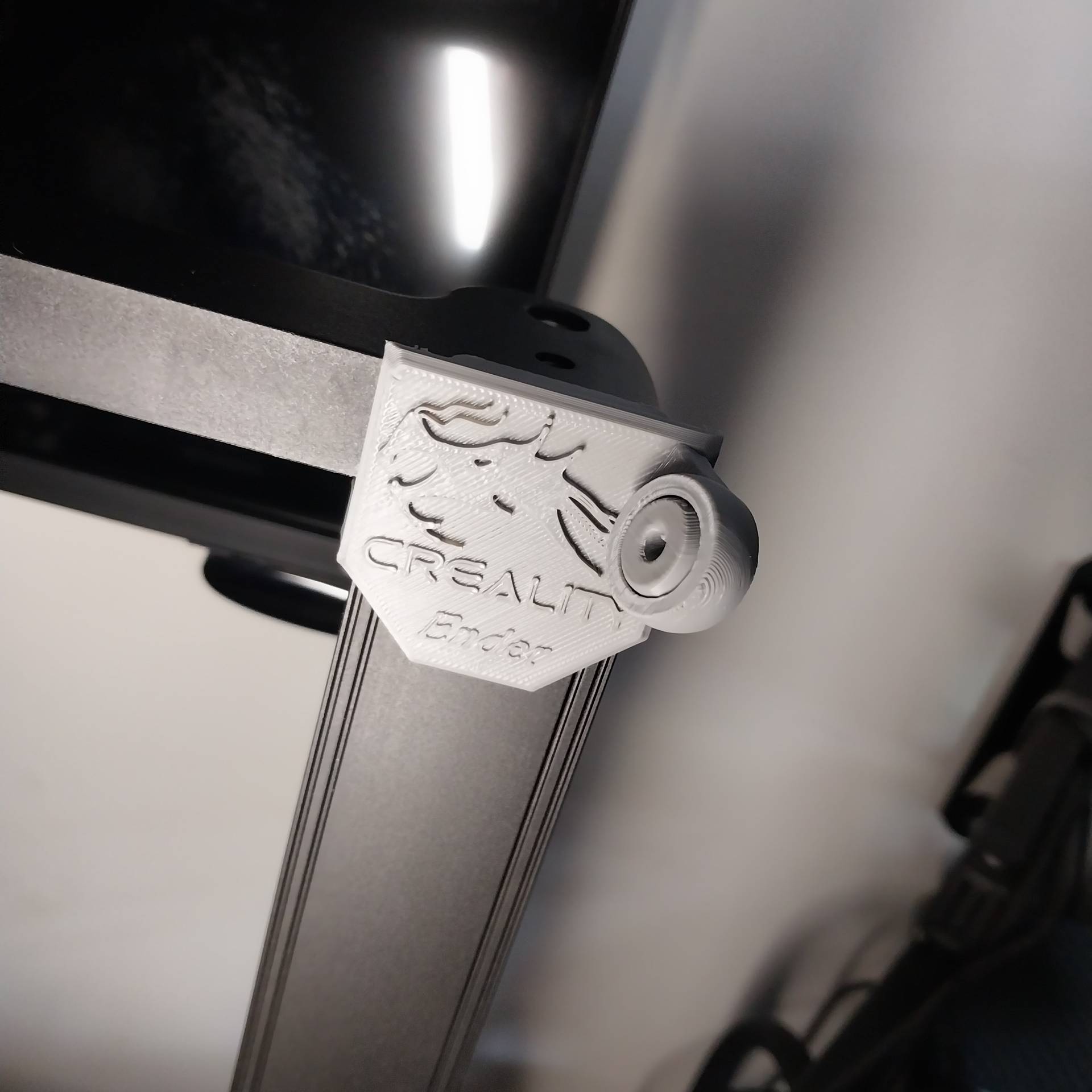 3D打印模型 | 3MF文件 | ender 3 v3 se top right filament guide | 创想云