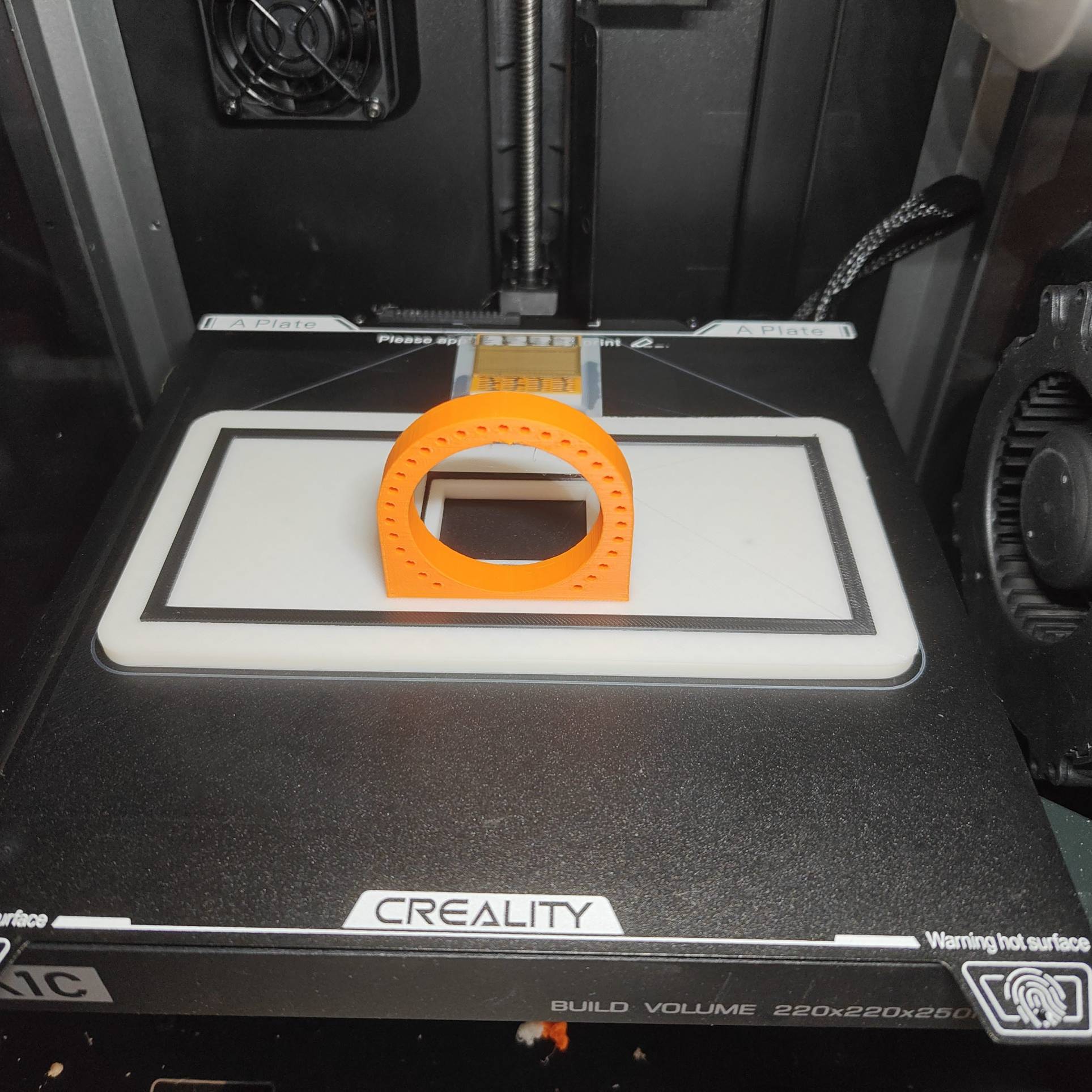 3D Printer Files | 3MF File | K2 Plus Poop Basket | Creality Cloud