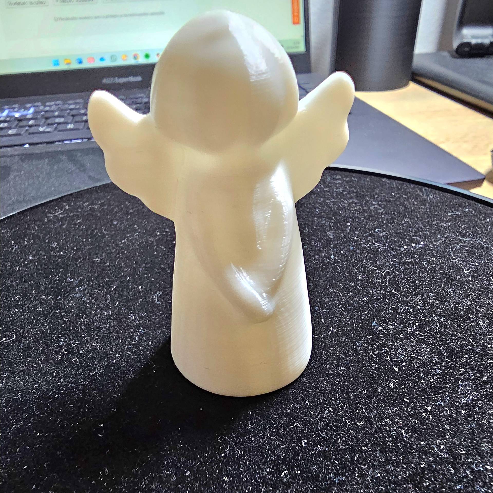 3D Printer Files | 3MF File | Anděl / Angel | Creality Cloud