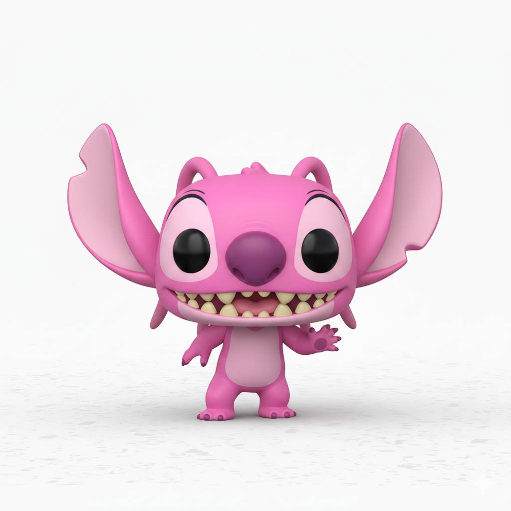 3D Printer Files | 3MF File | FUNKO FAN ART | Creality Cloud