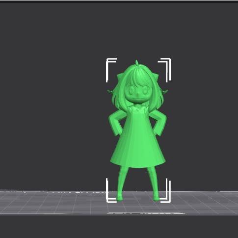 3D Printer Files | 3MF File | Anya ready | Creality Cloud