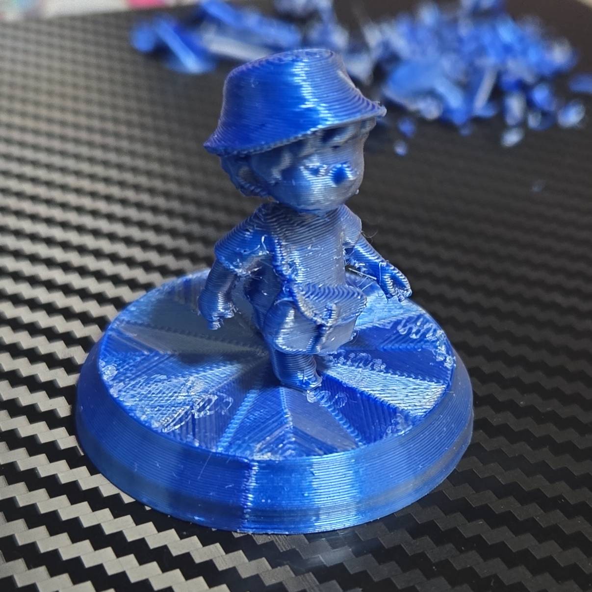 3D Printer Files | 3MF File | Mini me (User9253302024) (Made By CubeMe ...